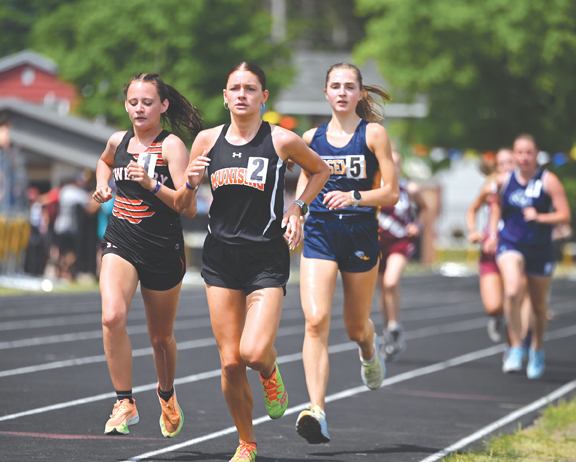 Munising finishes 4th, Newberry 5th in MHSAA Upper Peninsula Finals in ...
